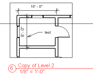 Revitize - Another Revit Blog: Rotate view on sheet
